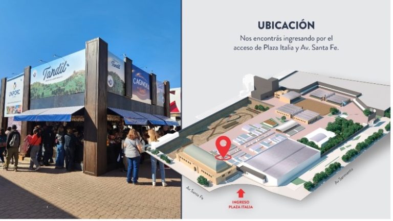Portal Agropecuario - Los sabores de Tandil de la mano de Cagnoli van a ...